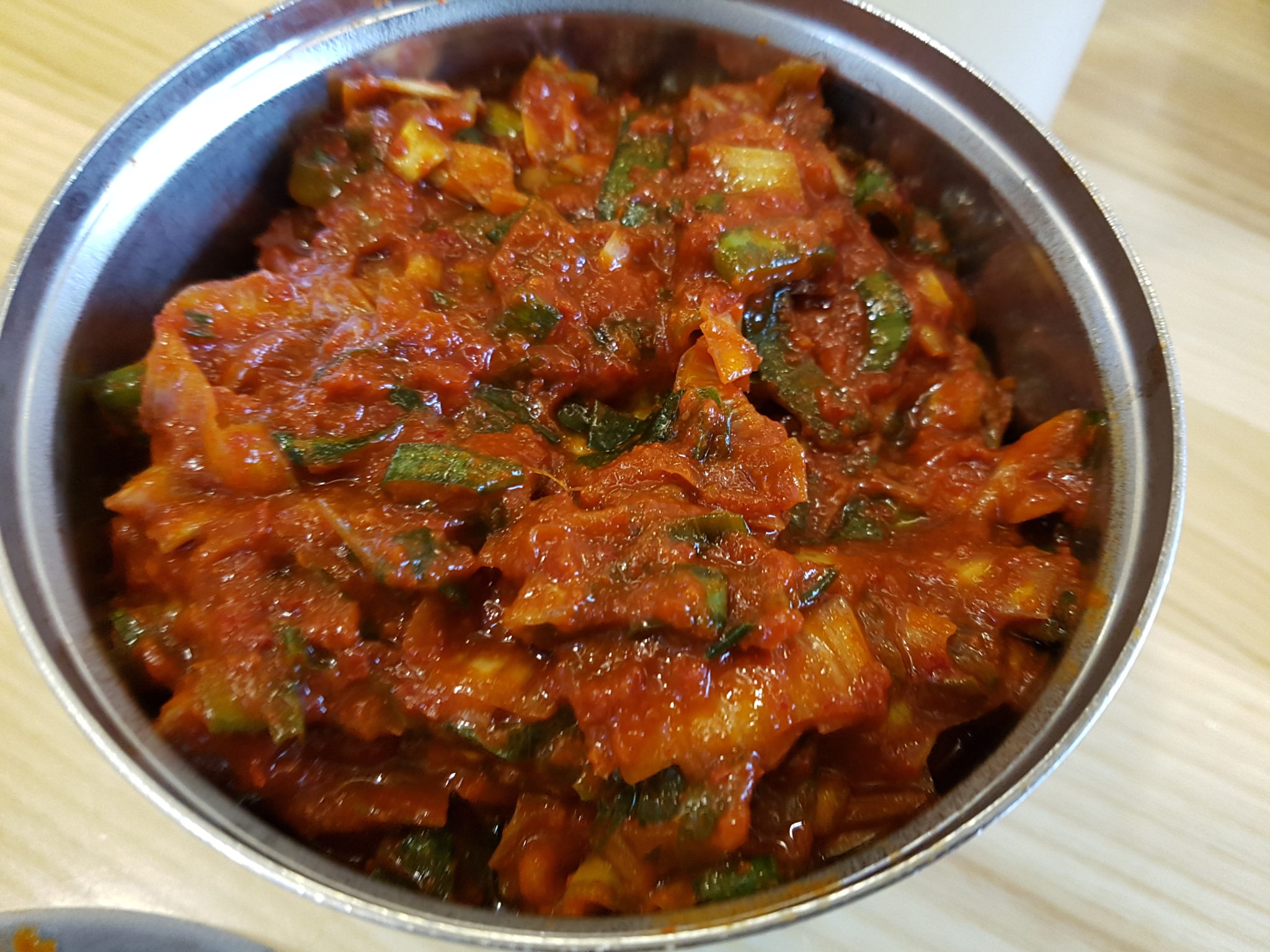 North Korean-style Jjim Dak – itseoulgood