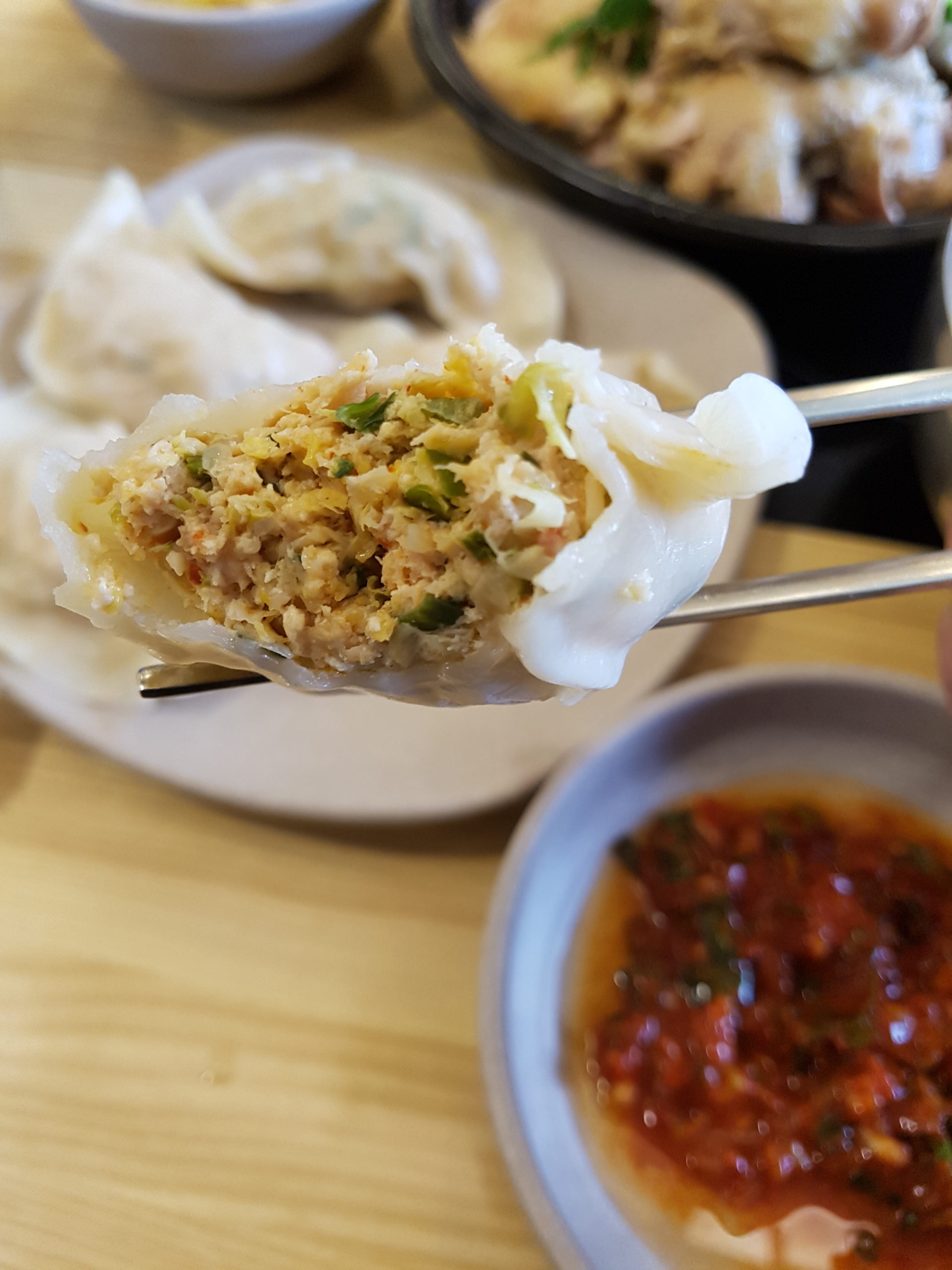 North Korean-style Jjim Dak – itseoulgood